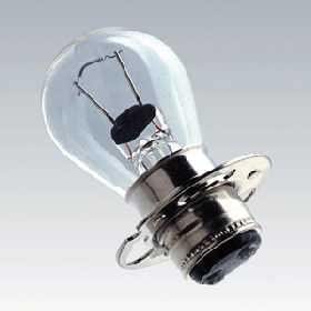 1468 Microscope Light Bulb 6 Volt 4.5 AMP Double Contact Pre-focused ...