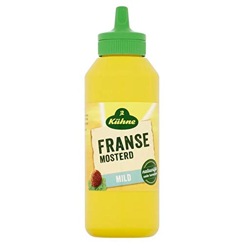 Mostaza Kuhne Senf Lidl ️ 2026