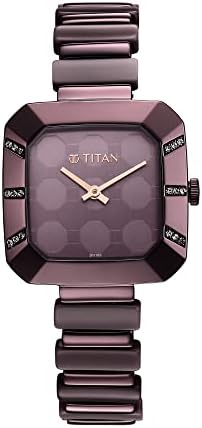Titan Octane Signature Analog White Dial Men's Watch-1765KM01 ...