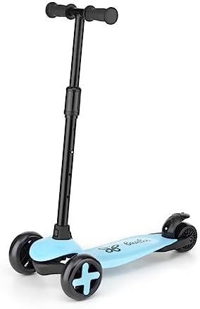 Magpie Road Runner Scooter for Kids of 3 to 14 Years Age Kick Scooter ...