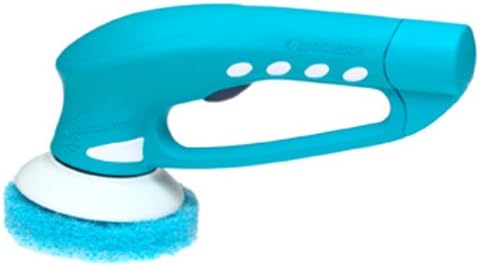 Amazon.com - BLACK+DECKER S300 ScumBuster Cordless Wet Scrubber - Power ...