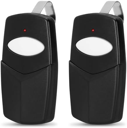 Amazon.com: 2pcs for Linear 3089 Multicode Gate Opener Remote Control ...