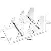 Venit Keys White Keyboard Display Stand, Storage Stand, Keyboard Holder ...