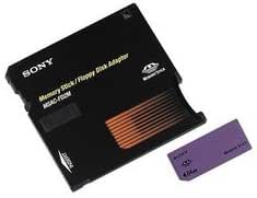 Sony MSAC-FD2MA Floppy-Disk-Adapter für Memory Stick: Amazon.de ...