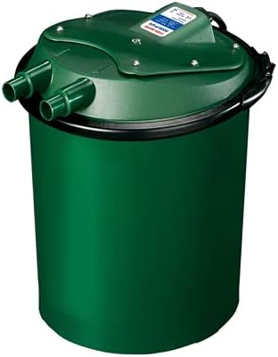 Fish Mate 10000 PUV Pressurised UV & Bio Pond Filter : Amazon.co.uk: Garden