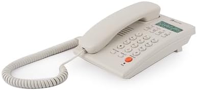 Beetel Newly Launched G30, TEC Certified, Caller ID LCD Display, Ringer ...