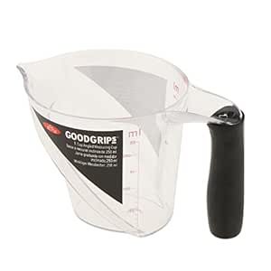 Clear PVC Reusable Hairstyle Salon Hair Tint Dye Coloring Measuring Cup ...