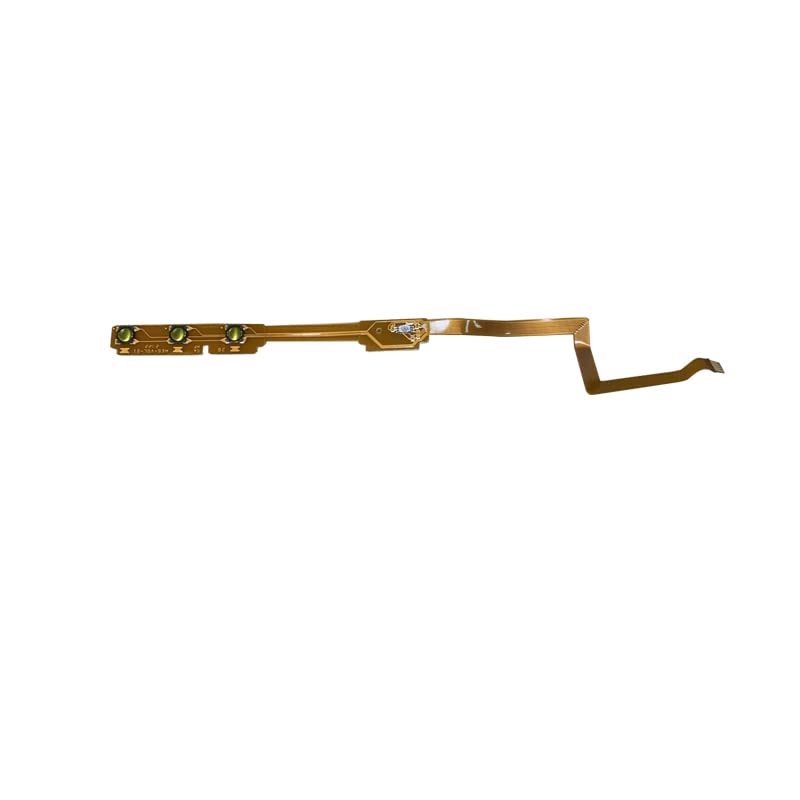 Power Volume Button Connector Ribbon Flex Cable Module Replacement ...