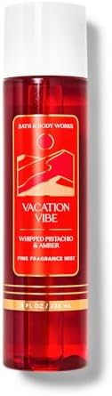 Amazon.com : Bath & Body Works Fine Fragrance Body Spray Mist 8 oz ...
