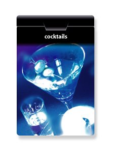 LittleBigBooks Pocket Guide - Cocktails: LittleBigBooks: 9780972408974 ...