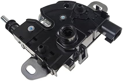 temproad Bonnet Release Lock Latch Catch Repair Set & Bonnet Hood Lock ...