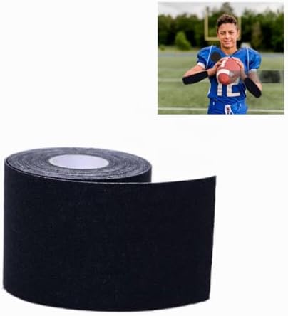 Amazon.com: 2 Rolls Football Turf Tape,10.9 Yards Extra Wide Athletic ...