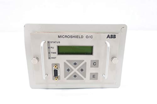 Amazon.com: ABB 474M1421-6000 MICROSHIELD O/C Type MSOC TIME ...