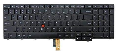 TravisLappy Laptop Keyboard Compatible for Lenovo Thinkpad Edge E531 ...