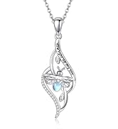 Amazon.com: MONGAS Blue Jay Necklace Sterling Silver Blue Jay Pendant ...