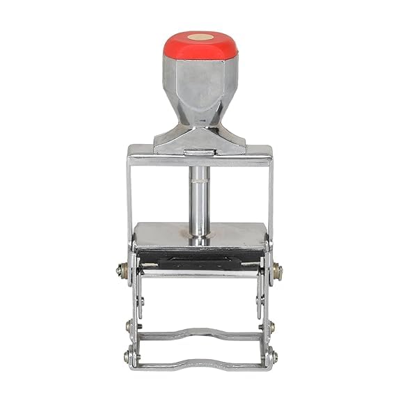 PRAKSHI Hand Batch Coding Machine for Batch No. MFG. MRP. EXP. Date | 4 ...