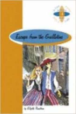 ESCAPE FROM THE GUILLOTINE 2ºESO: unknown author: 9789963465682: Amazon ...