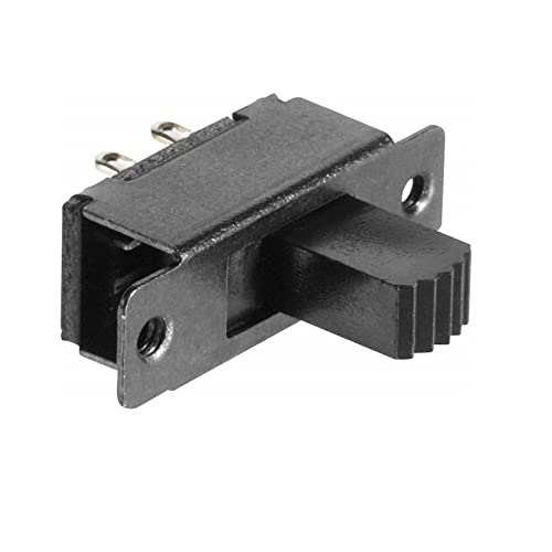 3 Pin SPDT Slide Switch - Pack of 2 : Amazon.in: Industrial & Scientific