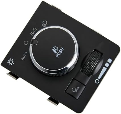 Amazon.com: ZAPOSTS Headlight Switch fits for 2013-2018 Ram 1500 2500 ...