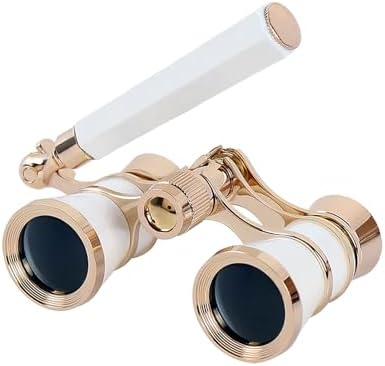 Amazon.com : AouloveS Opera Glasses Binoculars 3 X 25 Compact and ...