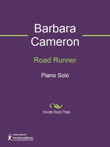 Barbara Cameron Road Runner
