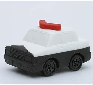Amazon.com: Police Car Eraser : Toys & Games