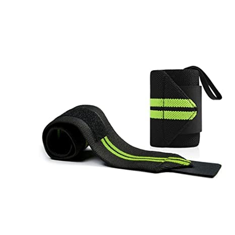 FREAKOFIT Wrist Support Band with Thumb Loop Strap for Men & Women for ...