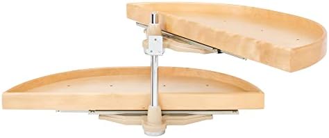 Amazon.com - Rev-A-Shelf LD-4NW-882-32-1 Natural Wood Pivot and Slide ...