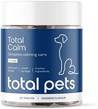 GreenPet Relax Me 120 tablets - Sedative for dogs, Extra strong for ...