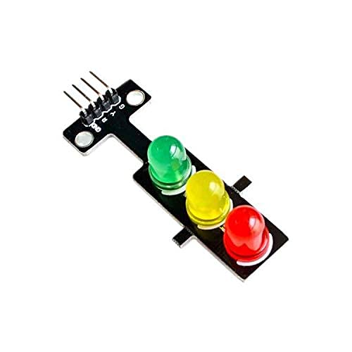 LED Traffic Lights Signal Module/Digital Signal Output Traffic Light ...