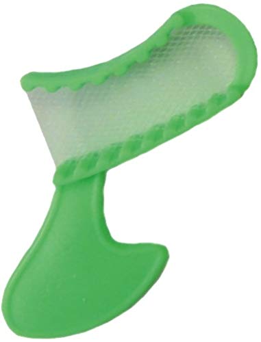 Amazon.com: Vivid BiteTray Posterior Green Disposable 3 Way Bite ...