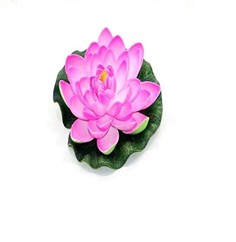 Artificial Small Floating Flower 6 Inch : Amazon.in: Home & Kitchen