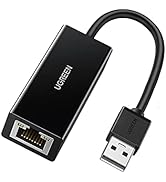 UGREEN Ethernet Splitter, 1 to 2 Gigabit Network Switch, 1000Mbps High ...