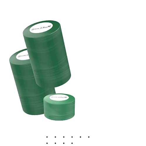 Green Whisper Grafting Tape, Biodegradable, Stretchable & Waterproof ...