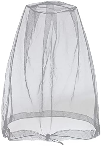 Amazon.com: Anvin Mosquito Head Mesh Nets Gnat Face Netting for No See ...