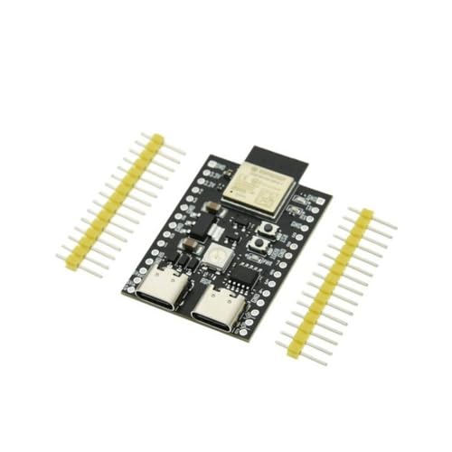 Electronikz Esp32 C3 Wifibluetooth Compatible Internet Of Things Dual Type C Development