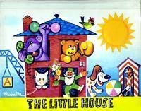 The LITTLE HOUSE. : Amazon.in: Books