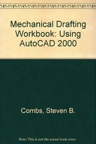 Buy Mechanical Drafting Workbook Book Online at Low Prices in India ...