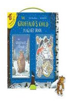 The Gruffalos Child Magnet Book : JULIA DONALDSON: Amazon.in: Books