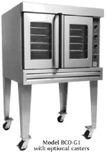 Amazon.com: Bakers Pride BCO-G1 Cyclone Series Gas Convection Oven ...