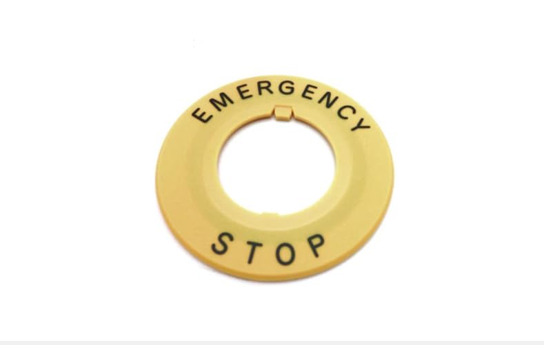 Labels & Industrial Warning Signs SSA-EB1 Accessory ESLP1-30/60 ; E ...