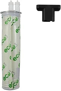 Eco 3 Silver Recyclable Replacement Water Filter : Amazon.co.uk: Home ...