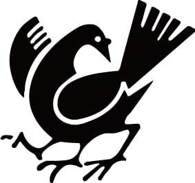 Amazon.co.jp: Yatagara Family Crest, Saikashu, Yatagaru Sticker, 2 ...