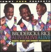 Rice, Broderick E. - Alive Alive Alive - Amazon.com Music