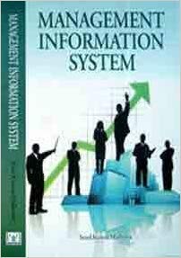 Management Information System: Sunil Kumar Malhotra: 9788184350647 ...