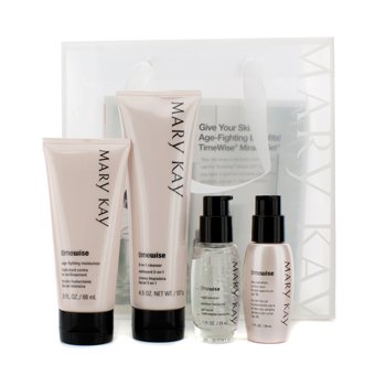 Amazon.com : Mary Kay - TimeWise Miracle Set: Cleanser 127g ...