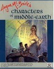 Middle Earth Role Playing/MERP Ist Edition Book Series