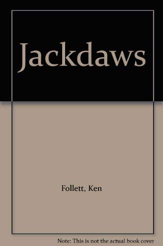 Jackdaws: Ken Follett: 9781417802531: Amazon.com: Books