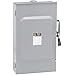 Square D - D324NRB General Duty Safety Switch, Fusible, 200-Amp, 240V ...