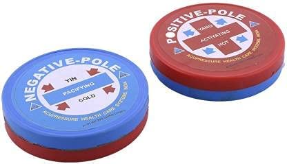 ACS Acupressure Medium Power Magnet All Body Magnet Therapy - 1 pair ...